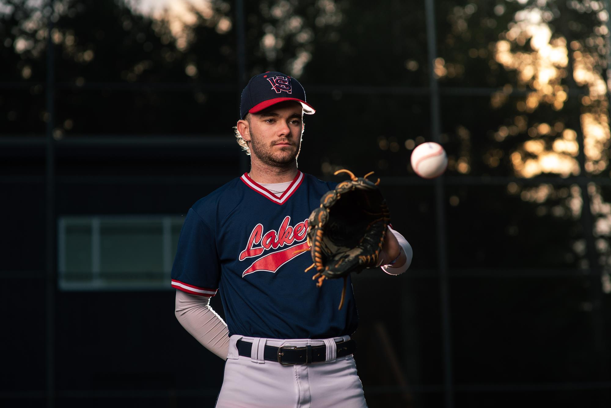 Luke Miles - Baseball - Southwestern Oregon Community College Athletics