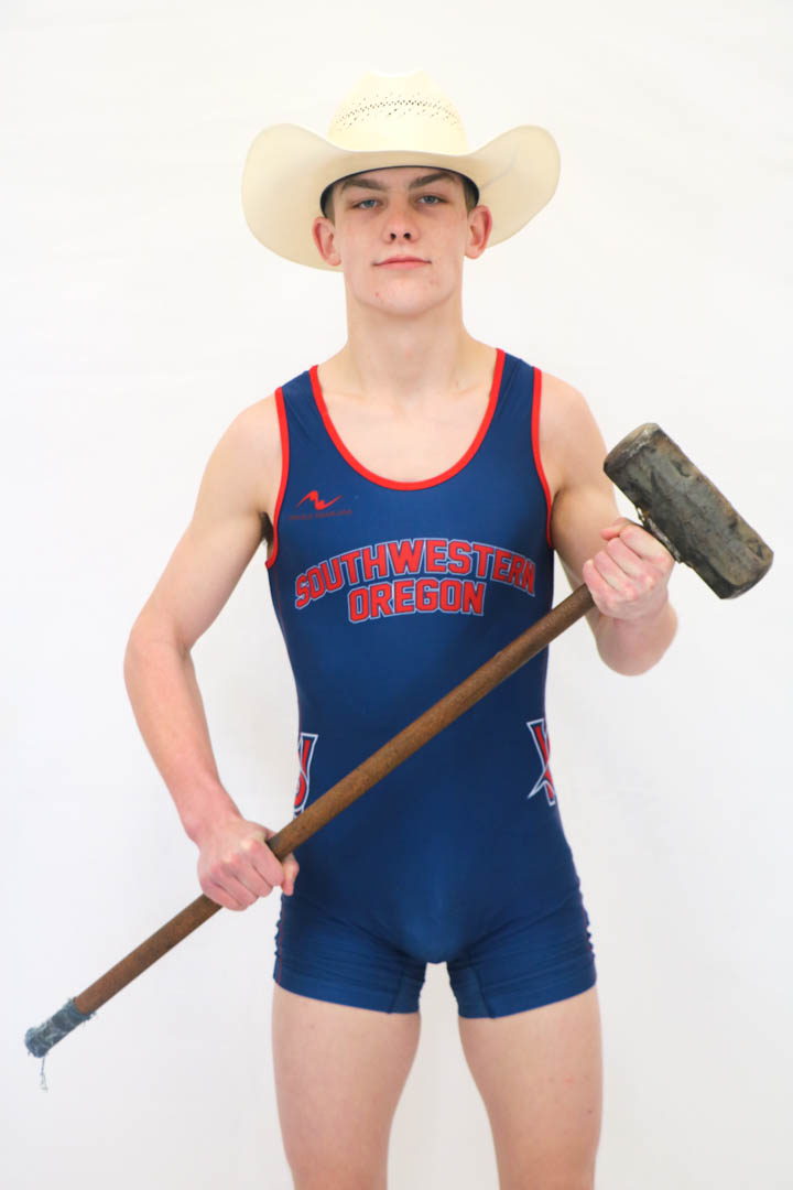 Jett Nelson - Wrestling - Southwestern Oregon Community College Athletics