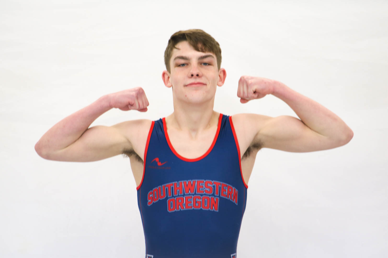 Jett Nelson - Wrestling - Southwestern Oregon Community College Athletics