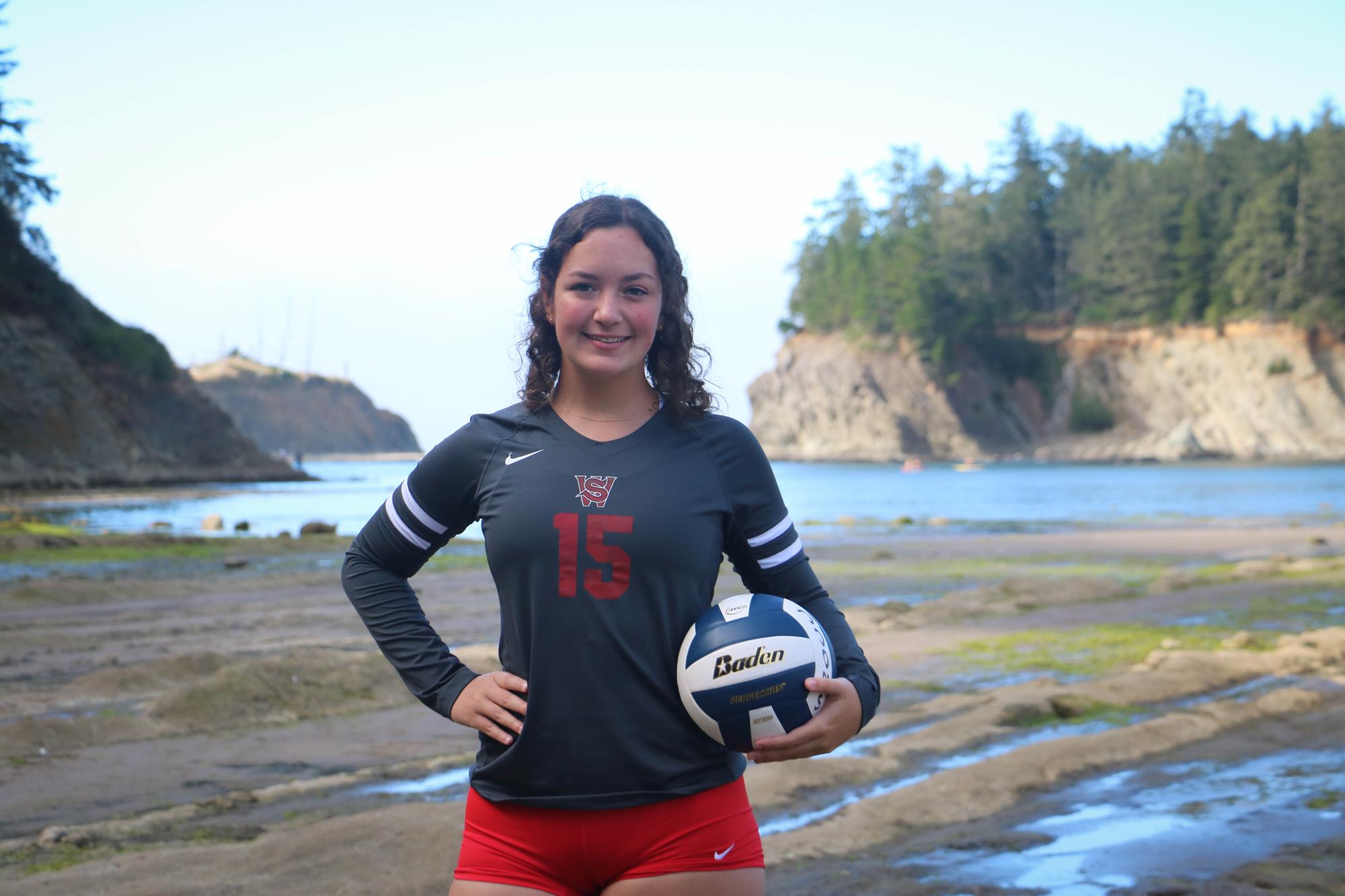 Peyton Kidd - Women's Volleyball - Southwestern Oregon Community ...