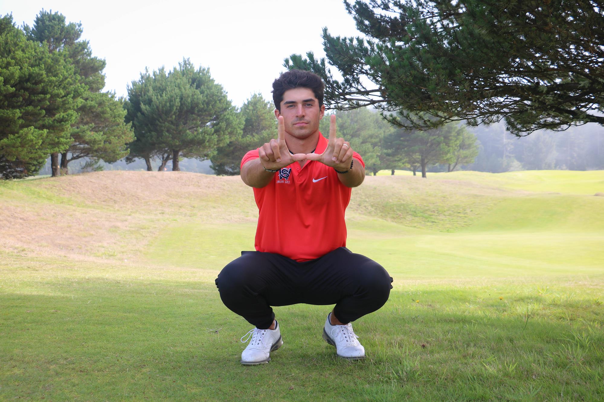 Jacob Gold - Golf - Southwestern Oregon Community College Athletics