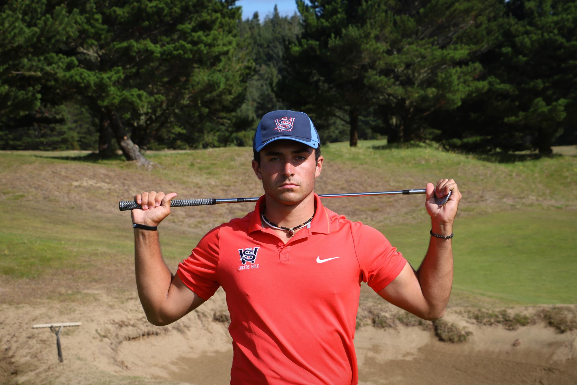 Jacob Gold - Golf - Southwestern Oregon Community College Athletics