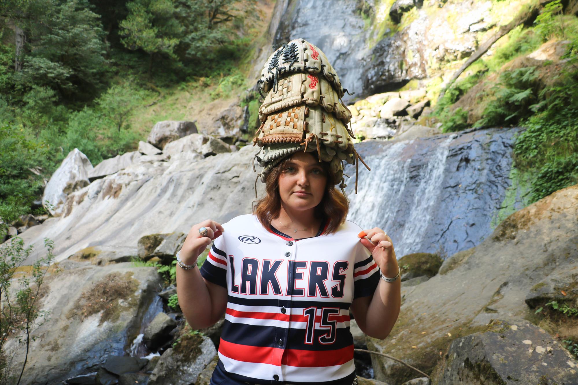 Emma Fournier - Softball - Southwestern Oregon Community College Athletics