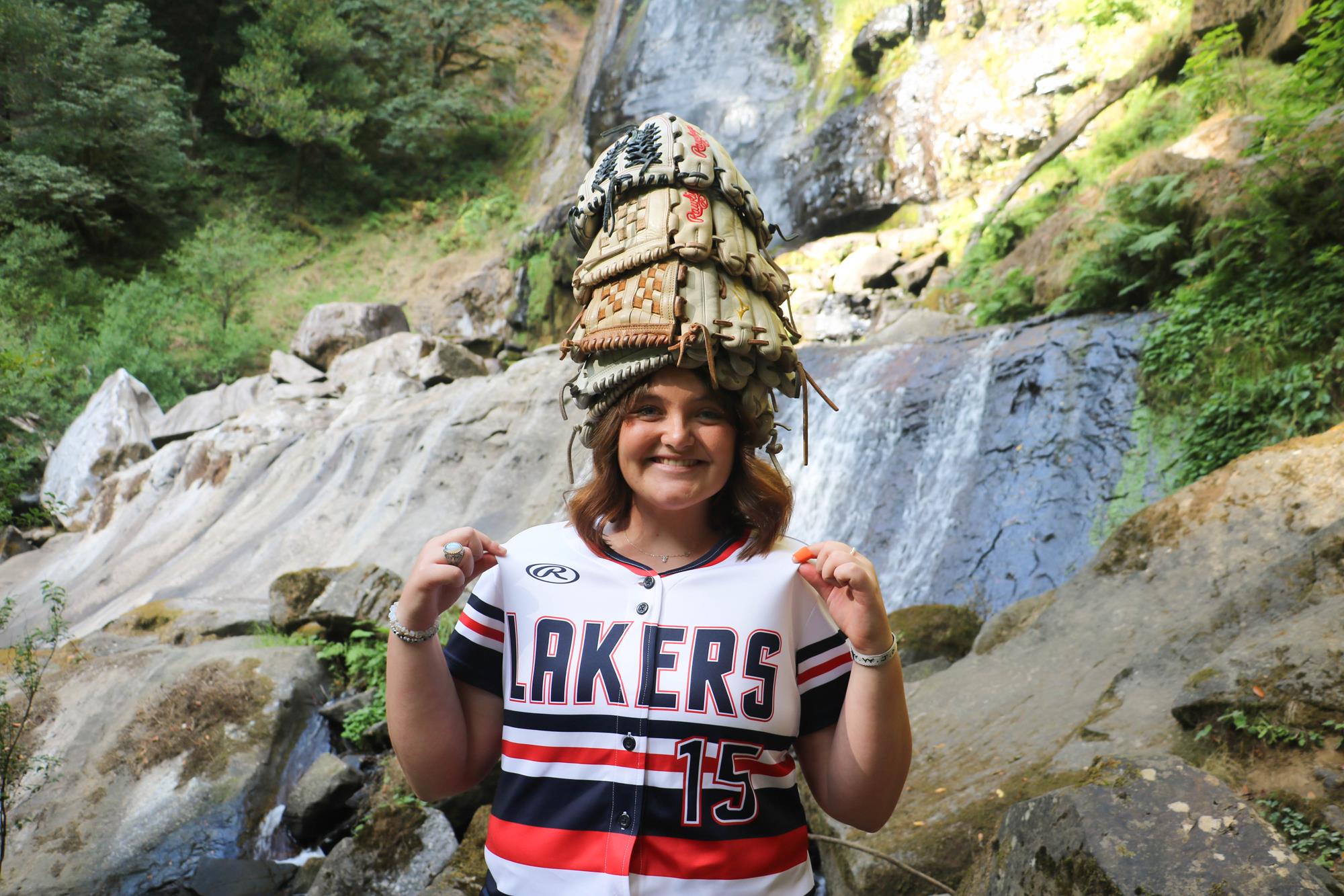 Emma Fournier - Softball - Southwestern Oregon Community College Athletics