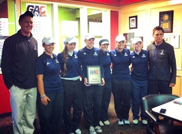 Victoria Dobbie - Women's Golf - Southwestern Oklahoma State University ...