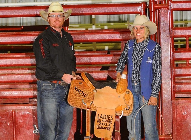 Kaylee Moyer - Women's Rodeo - Southwestern Oklahoma State University ...