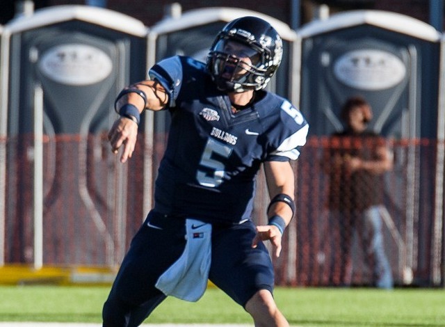 Dustin Stenta - Football - Southwestern Oklahoma State University Athletics