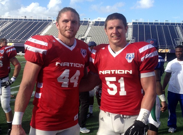 Ryan Corbin - Football - Southwestern Oklahoma State University Athletics
