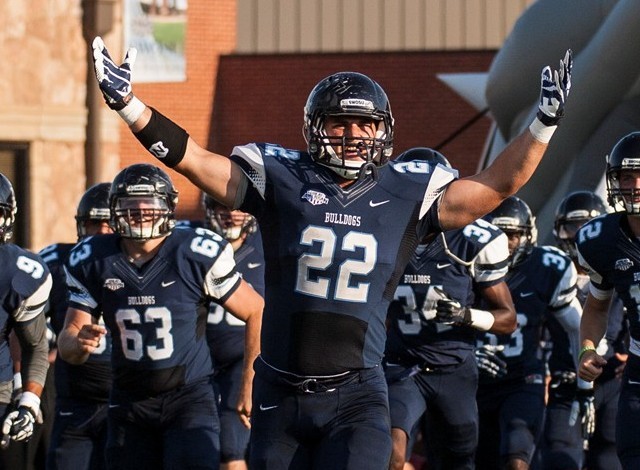 Kale Sawatzky - Football - Southwestern Oklahoma State University Athletics