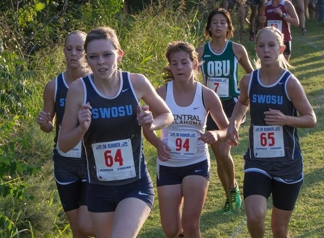 Sierra Howell - Women's Cross Country - Southwestern Oklahoma State ...
