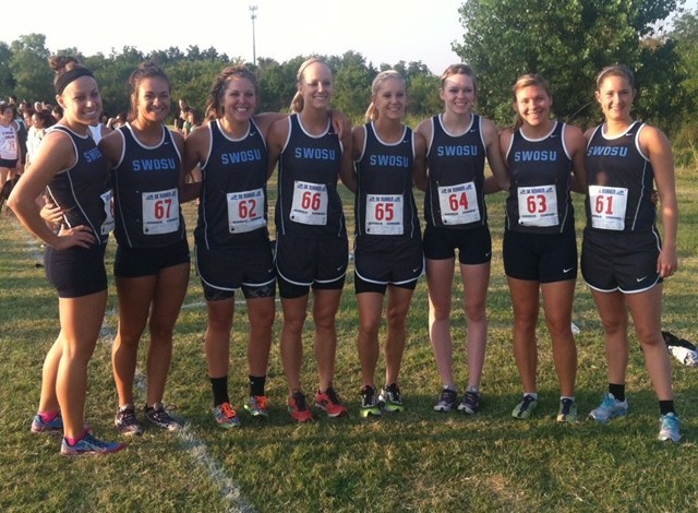 Sierra Howell - Women's Cross Country - Southwestern Oklahoma State ...