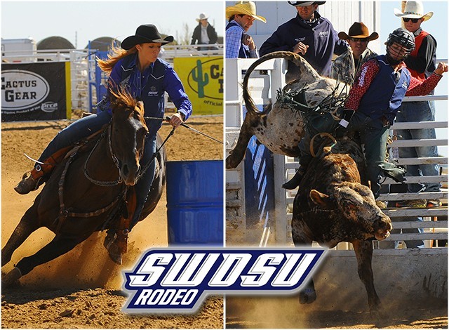 Sage Kimzey - Men's Rodeo - Southwestern Oklahoma State University ...