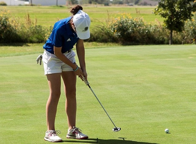 Kelsi Wilson - Women's Golf - Southwestern Oklahoma State University ...