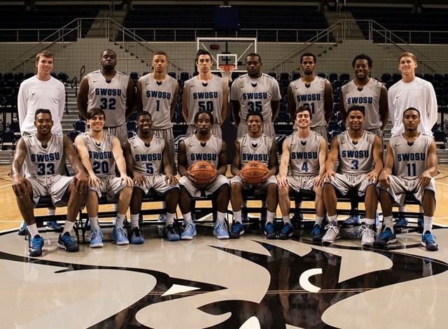 Nick Tate - Men's Basketball - Southwestern Oklahoma State University ...