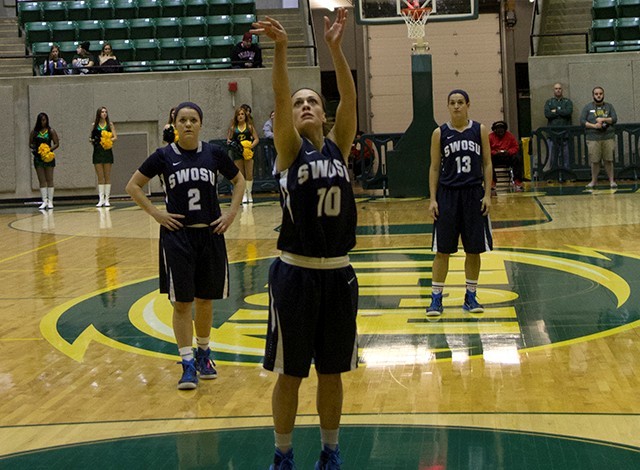 Chelsea Bates - Women's Basketball - Southwestern Oklahoma State ...