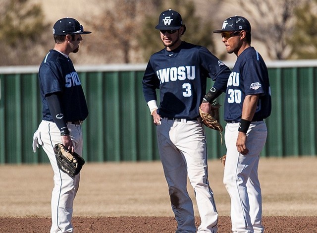 Dietrick Turney - Baseball - Southwestern Oklahoma State University ...