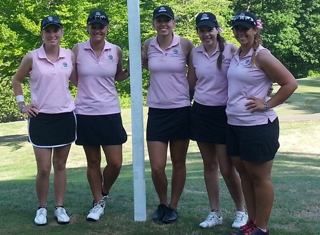 Victoria Dobbie - Women's Golf - Southwestern Oklahoma State University ...