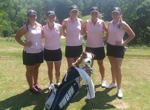 Victoria Dobbie - Women's Golf - Southwestern Oklahoma State University ...