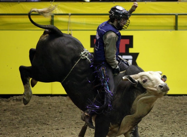 Sage Kimzey - Men's Rodeo - Southwestern Oklahoma State University ...