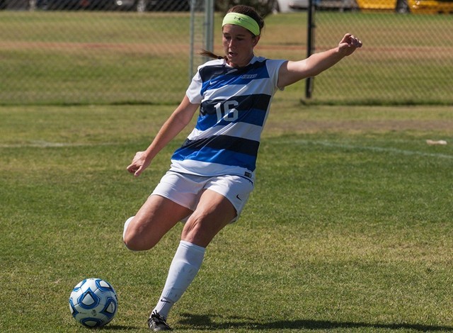 Ryle Danker - Women's Soccer - Southwestern Oklahoma State University ...