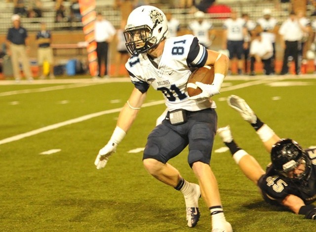 Brad Smithey - Football - Southwestern Oklahoma State University Athletics