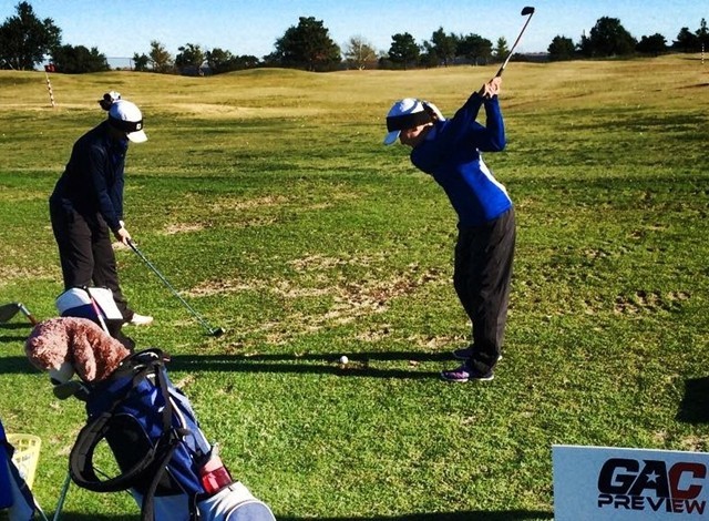 Kelsi Wilson - Women's Golf - Southwestern Oklahoma State University ...