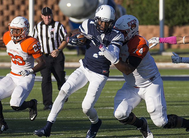 Trevon Hartfield - Football - Southwestern Oklahoma State University ...