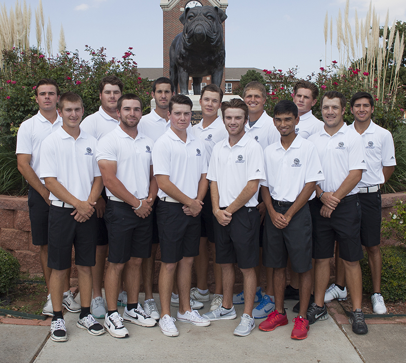 Jake Duvall - Men's Golf - Southwestern Oklahoma State University Athletics