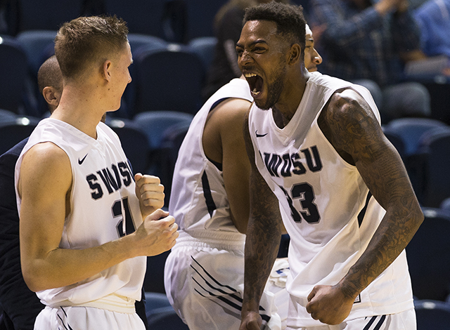 Martell Collins - Men's Basketball - Southwestern Oklahoma State ...