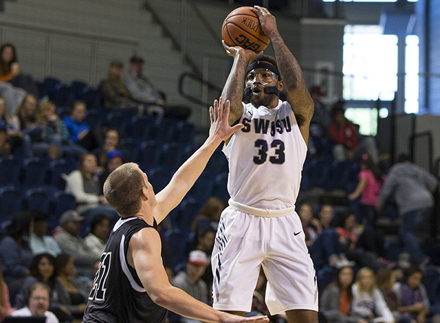 Martell Collins - Men's Basketball - Southwestern Oklahoma State ...