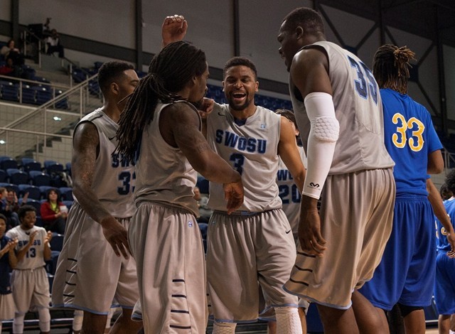 Ayo Ojo - Men's Basketball - Southwestern Oklahoma State University ...