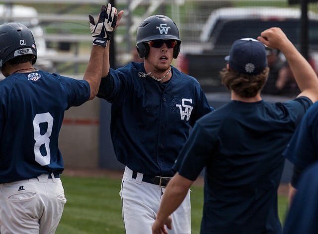 Tyler Rapp - Baseball - Southwestern Oklahoma State University Athletics