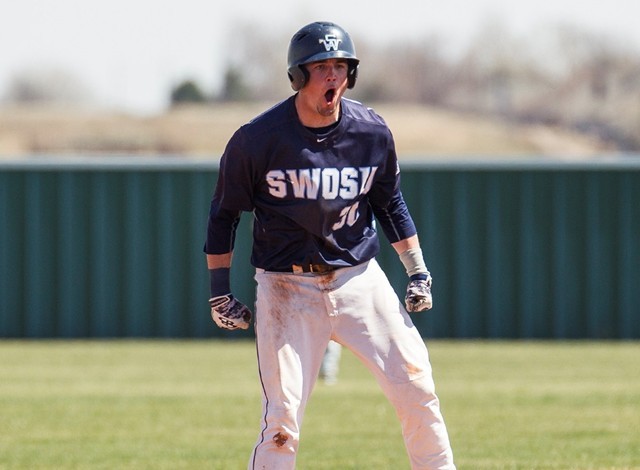 Trent Troxell - Baseball - Southwestern Oklahoma State University Athletics