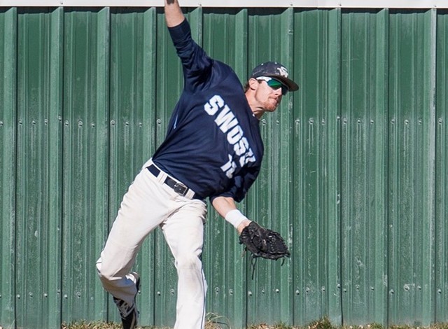 Tyler Rapp - Baseball - Southwestern Oklahoma State University Athletics