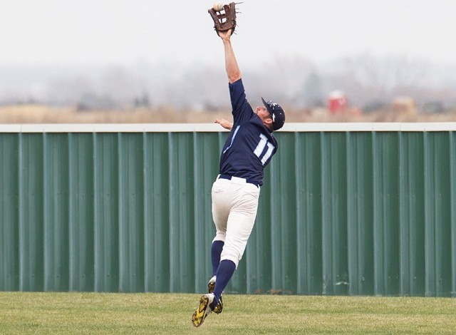 Greg Bruno - Baseball - Southwestern Oklahoma State University Athletics