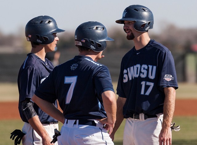 Bryan Holt - Baseball - Southwestern Oklahoma State University Athletics