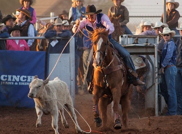 KeAnn Kelber - Rodeo - Southwestern Oklahoma State University Athletics