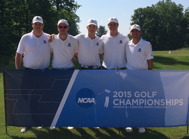 Seth Overstreet - Men's Golf - Southwestern Oklahoma State University ...