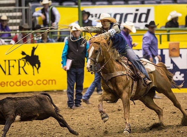 KeAnn Kelber - Rodeo - Southwestern Oklahoma State University Athletics