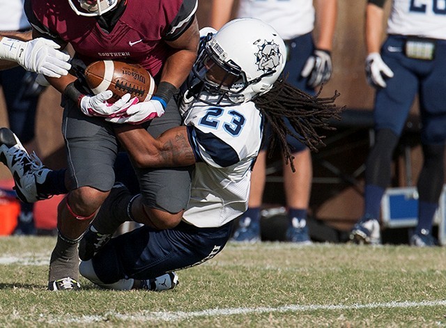 Adrian Miles - Football - Southwestern Oklahoma State University Athletics