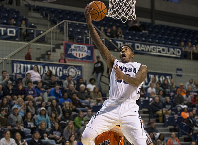 Martell Collins - Men's Basketball - Southwestern Oklahoma State ...