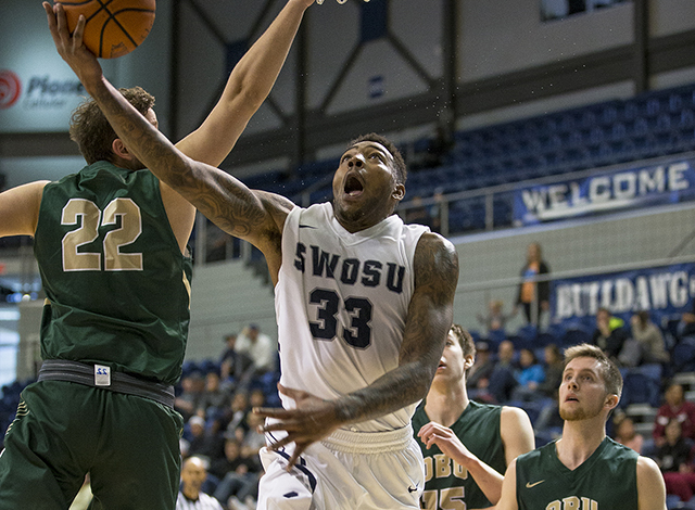 Martell Collins - Men's Basketball - Southwestern Oklahoma State ...
