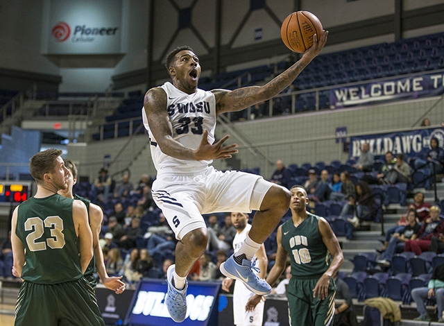 Martell Collins - Men's Basketball - Southwestern Oklahoma State ...