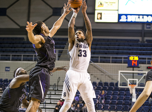Martell Collins - Men's Basketball - Southwestern Oklahoma State ...