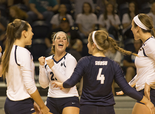 Kayla Hebert - Volleyball - Southwestern Oklahoma State University ...
