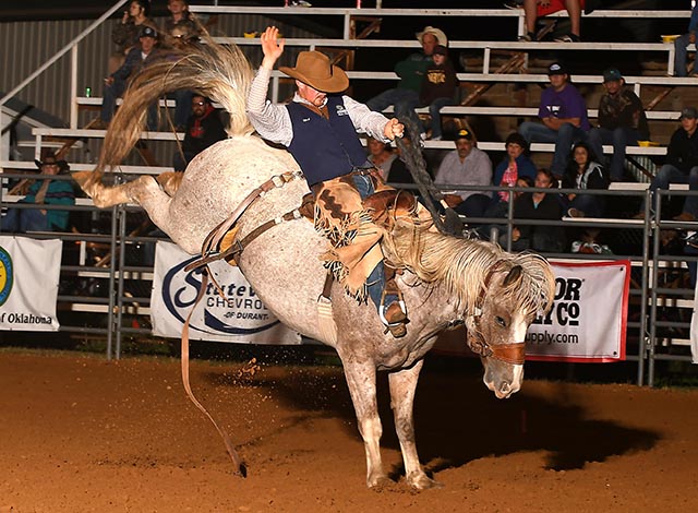 Nick Shenold - Rodeo - Southwestern Oklahoma State University Athletics
