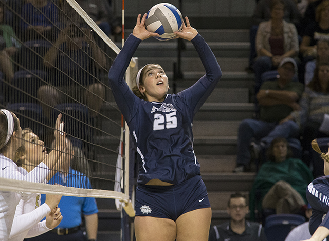 Kayla Hebert - Volleyball - Southwestern Oklahoma State University ...