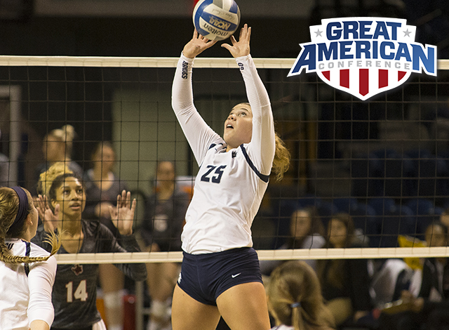 Kayla Hebert - Volleyball - Southwestern Oklahoma State University ...