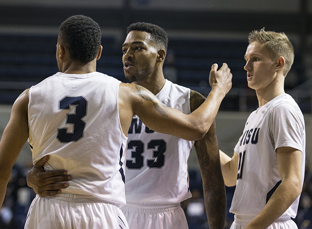 Martell Collins - Men's Basketball - Southwestern Oklahoma State ...