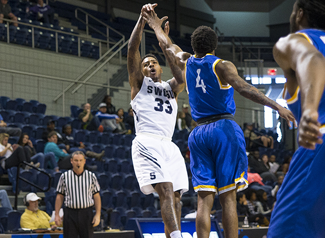 Martell Collins - Men's Basketball - Southwestern Oklahoma State ...